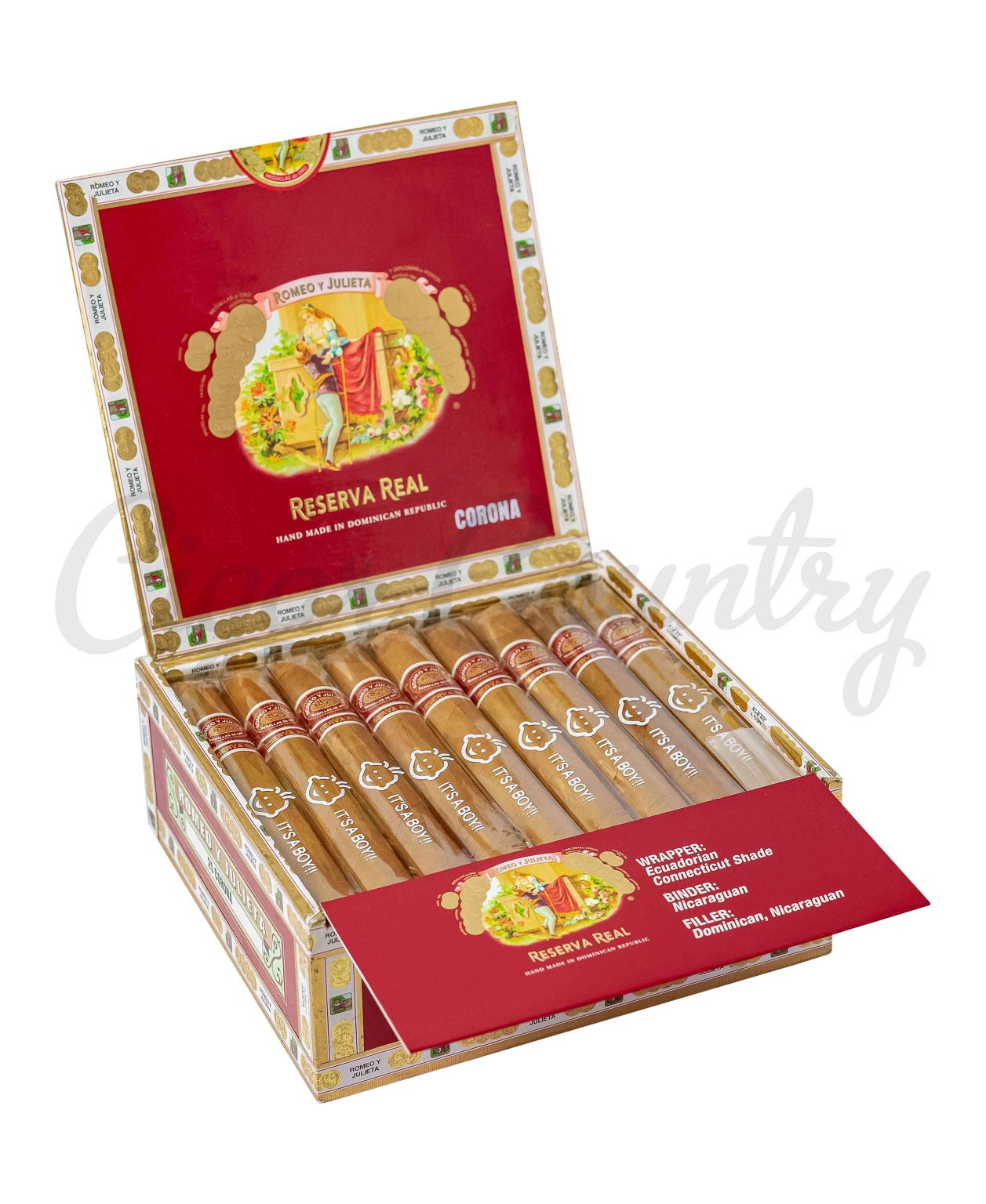 New Baby Cigars | Custom Cigar Gifts | Cigar Country