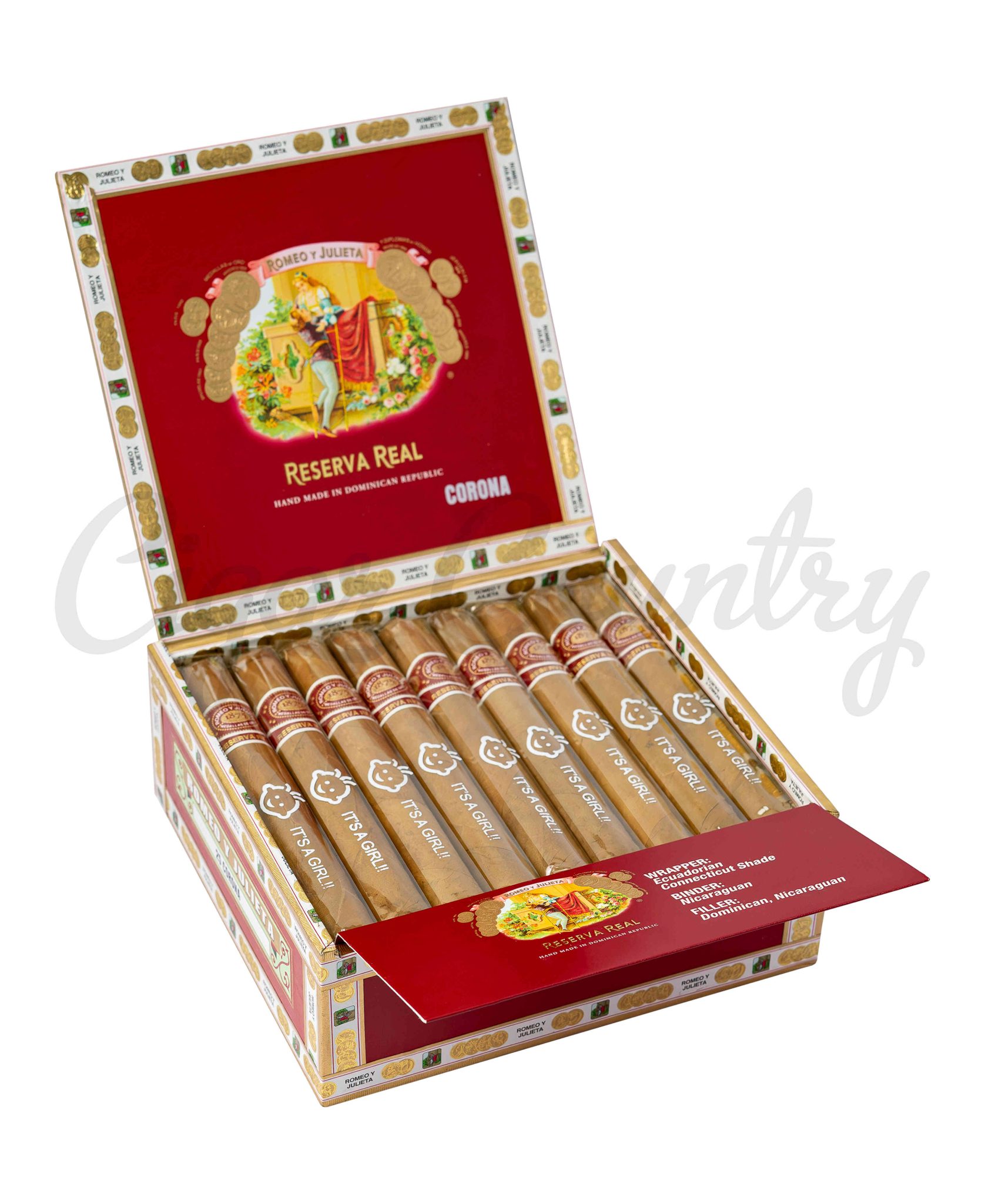 New Baby Cigars | Custom Cigar Gifts | Cigar Country