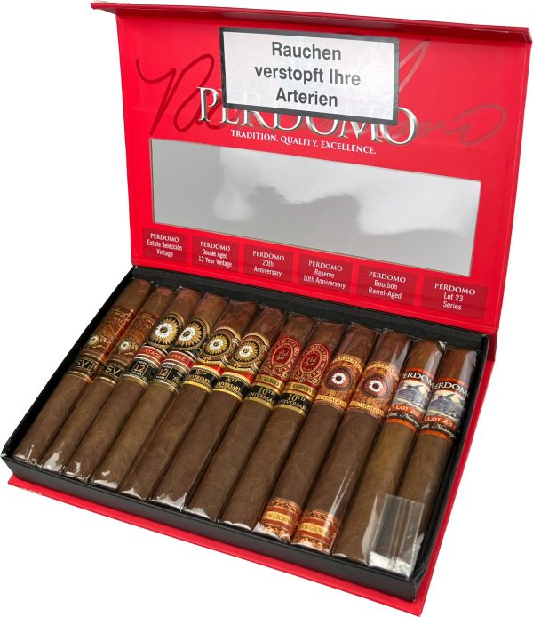 Best of the Best Premium Cigar Assortment - Cigar Country