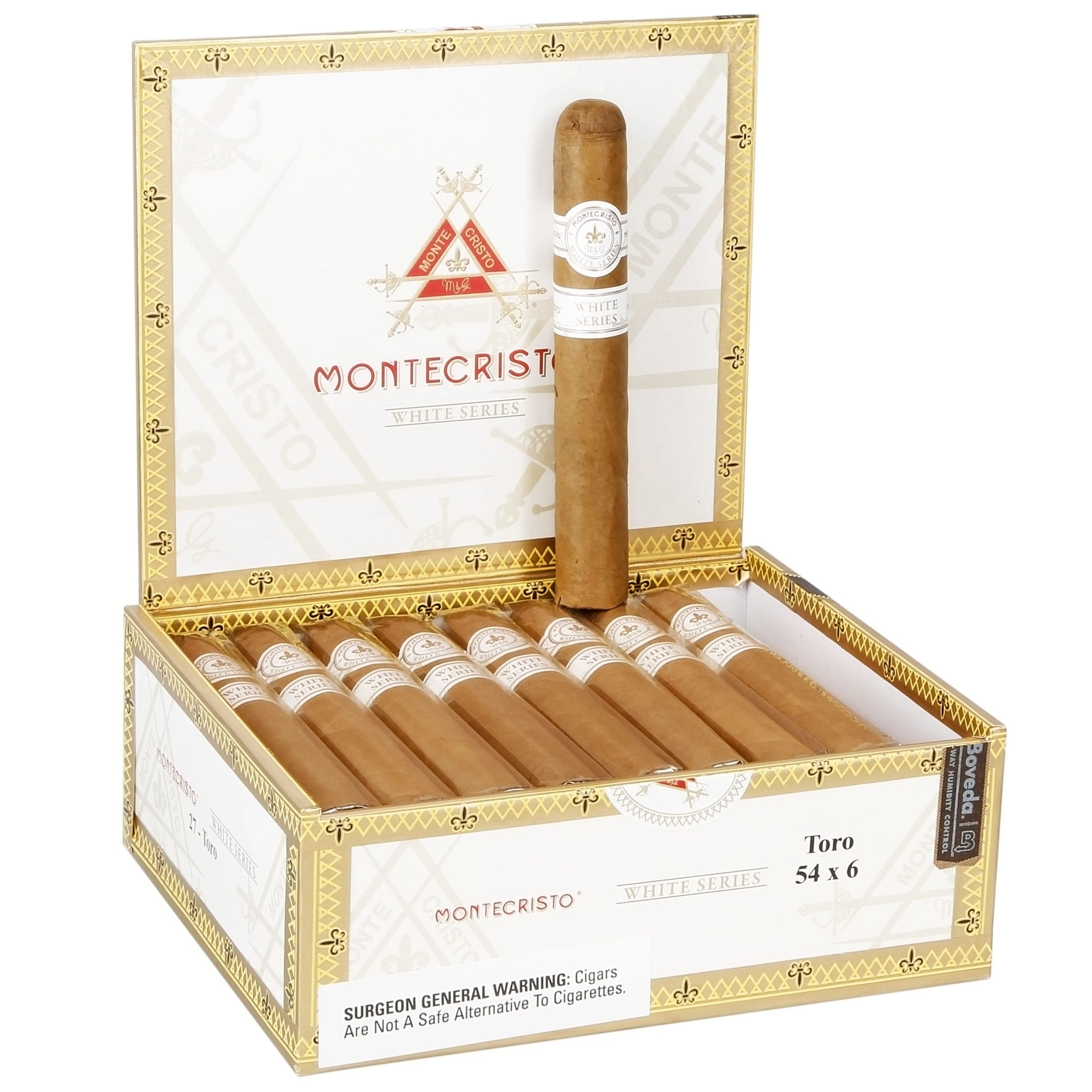 Montecristo White Series Cigars | Cigar Country