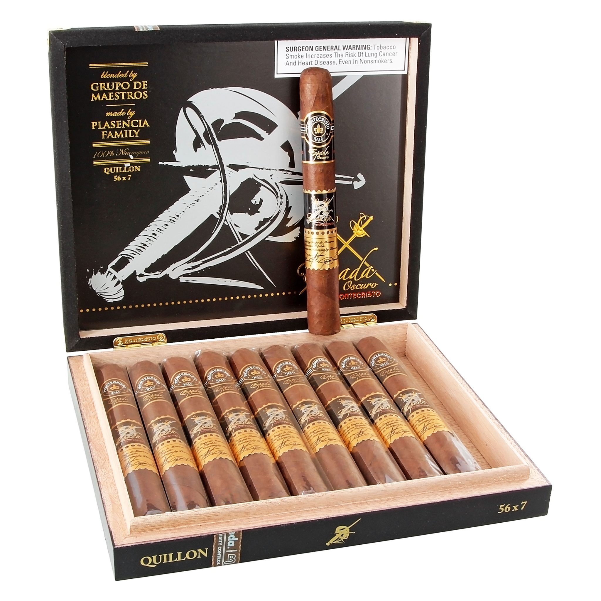Montecristo Espada Oscuro Cigars | Cigar Country