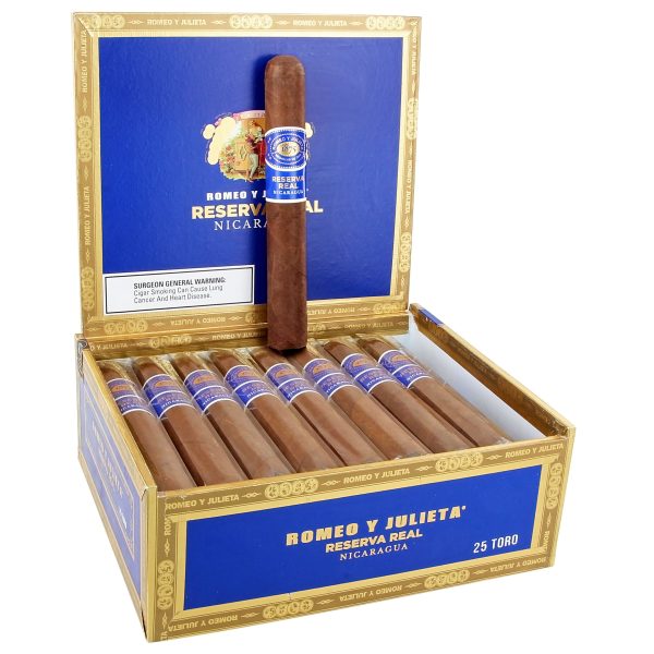 Romeo y Julieta Reserva Real Nicaragua Cigars