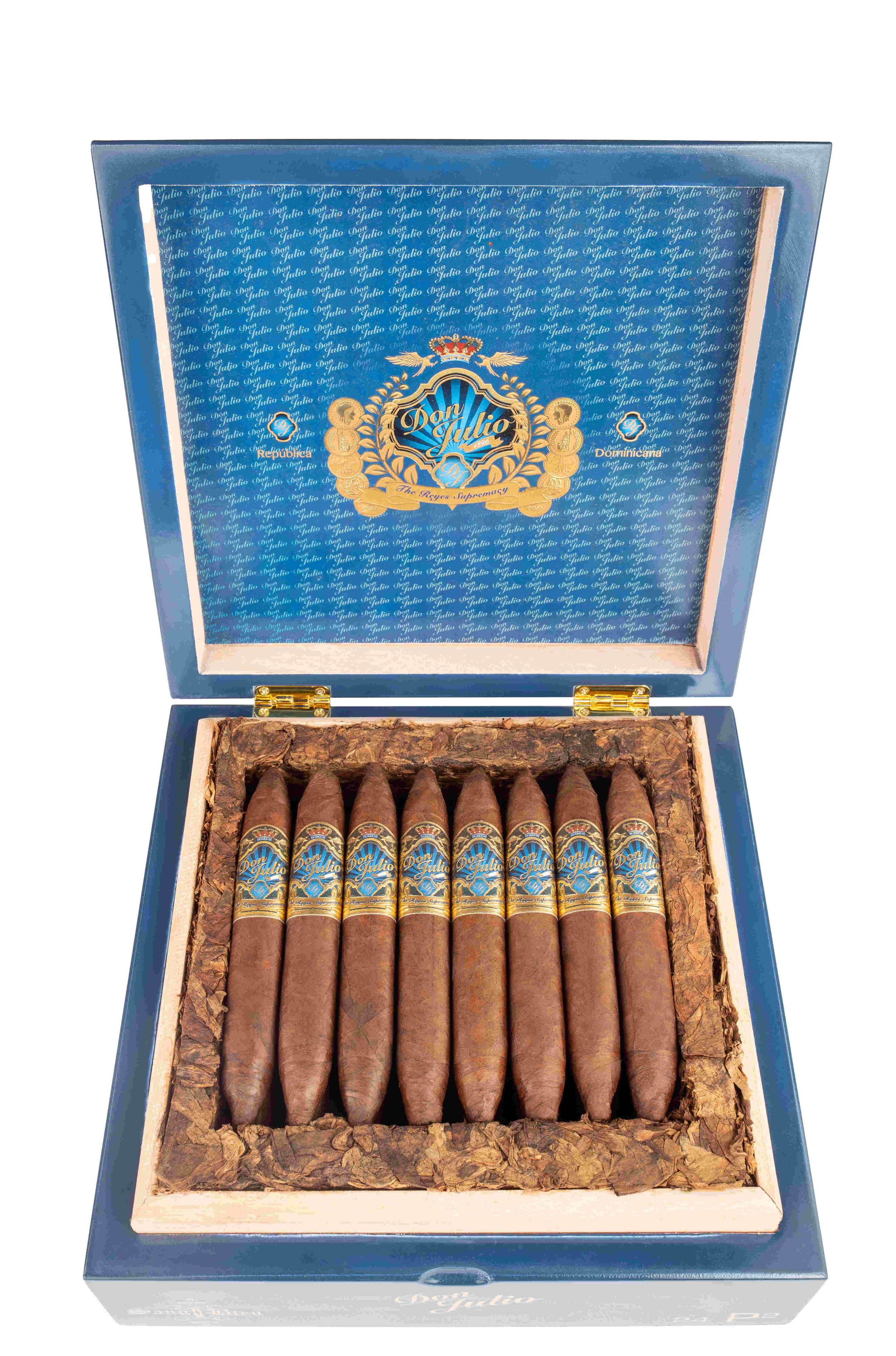 Don Julio Sang Bleu P Square Cigars - Premium Selection