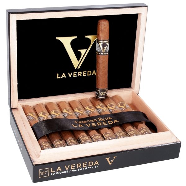 Crowned Heads La Vereda No 54 Corona Cigars