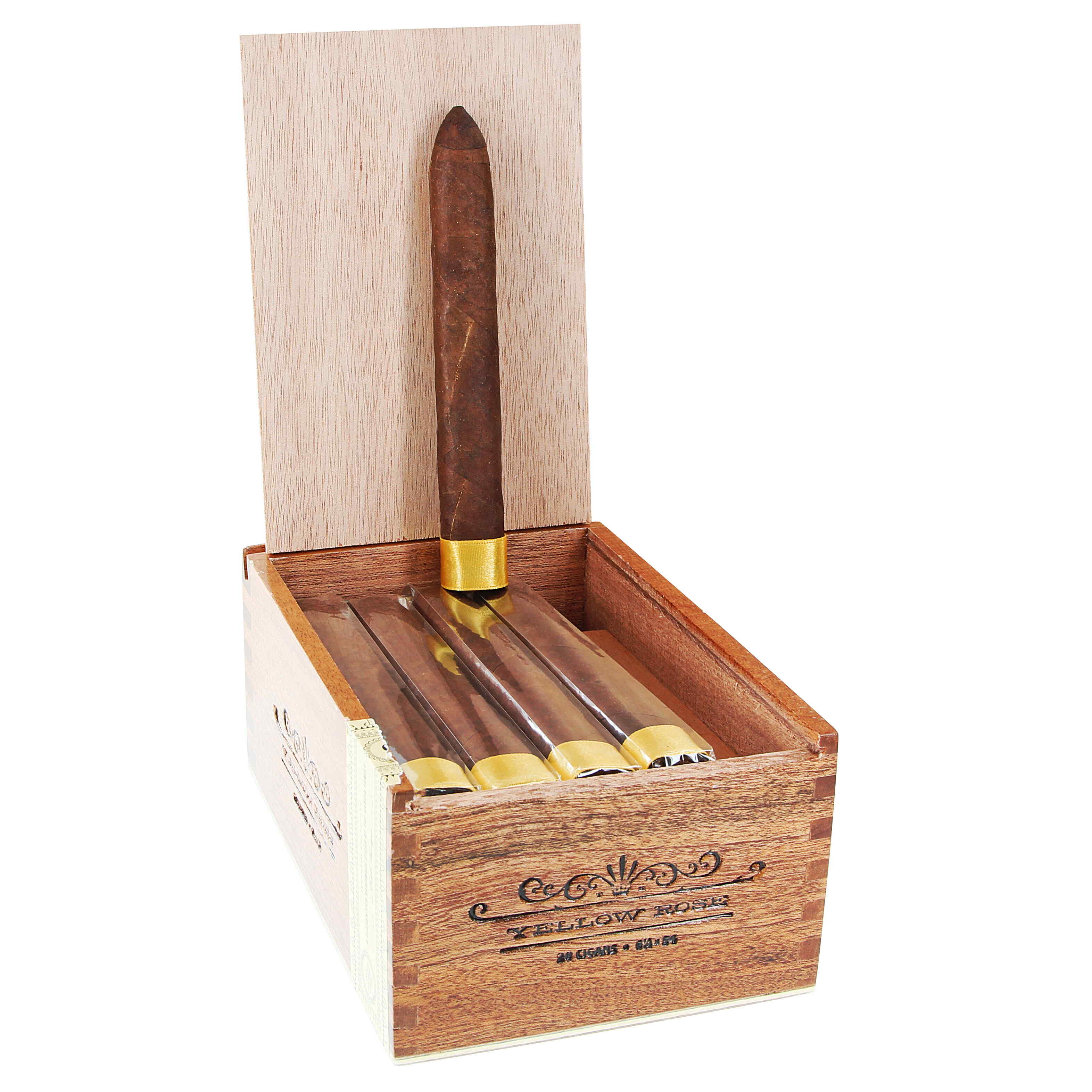 Crowned Heads Lawless Yellow Rose Cigars