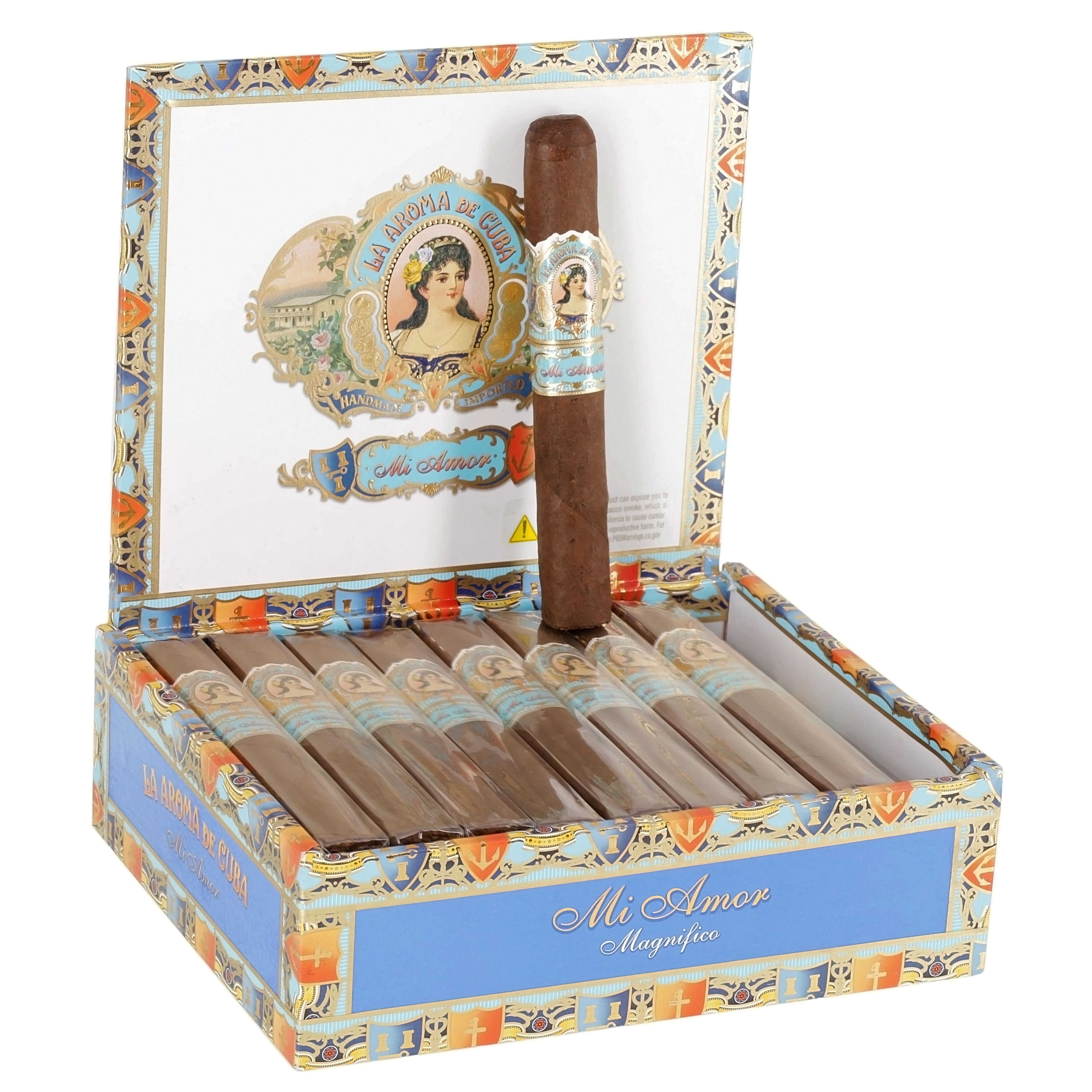La Aroma de Cuba Mi Amor Magnifico Cigars