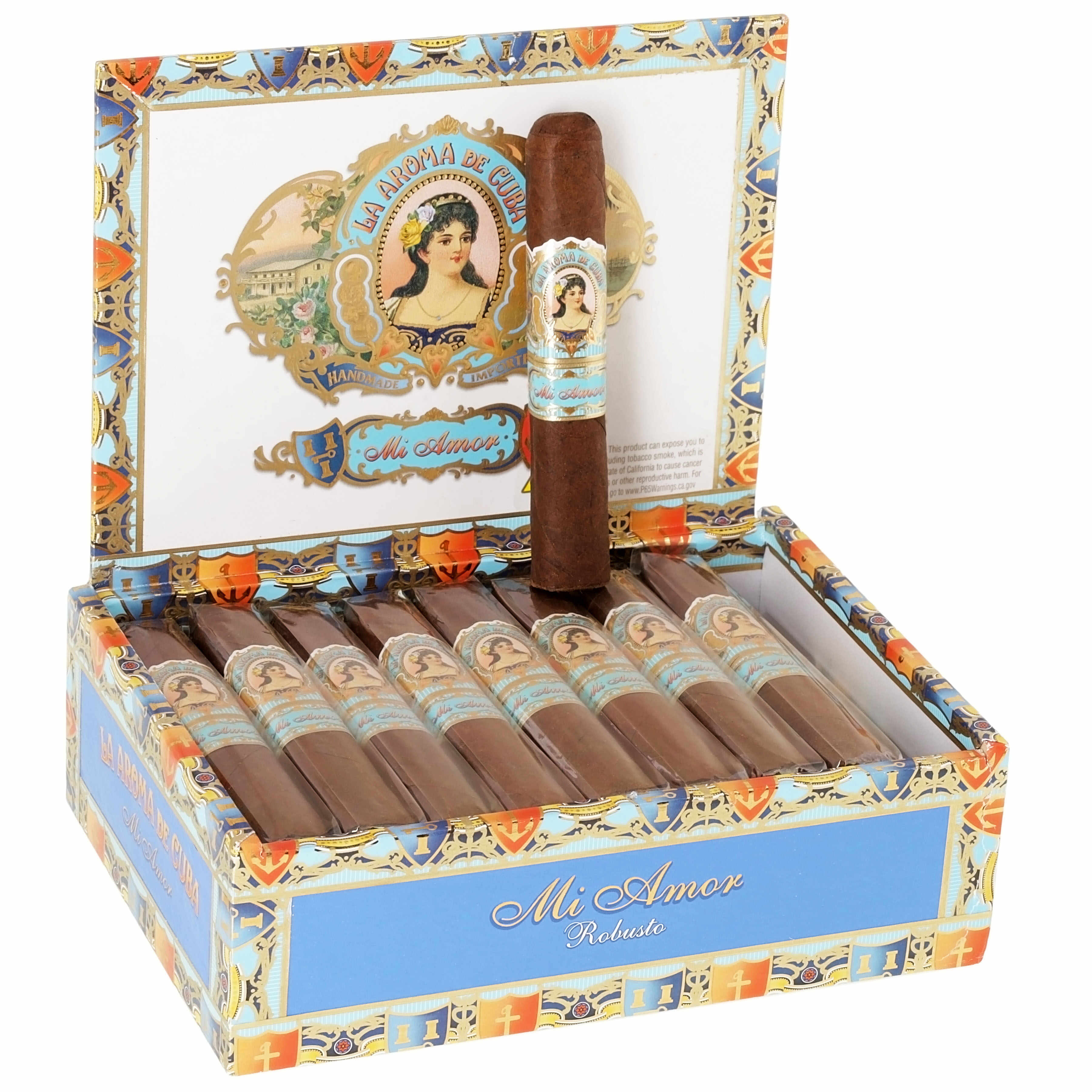 La Aroma de Cuba Mi Amor Robusto Cigars