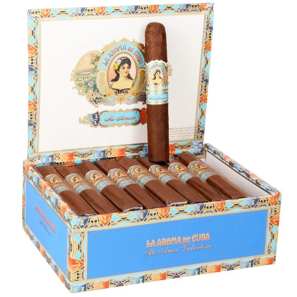 La Aroma de Cuba Mi Amor Valentino Cigars