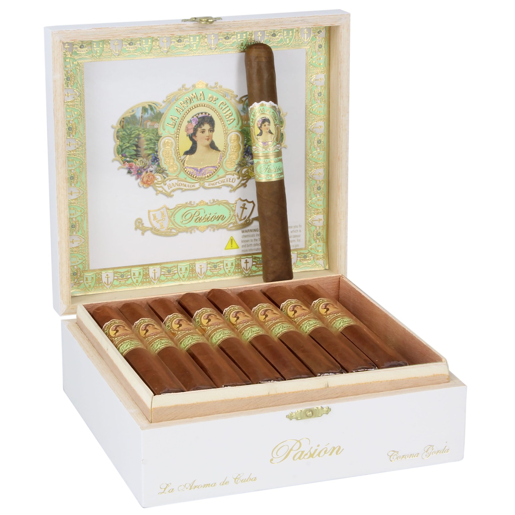 La Aroma de Cuba Cigars - Premium Selections