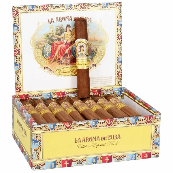 La Aroma de Cuba Edicion Especial No 2 Cigars