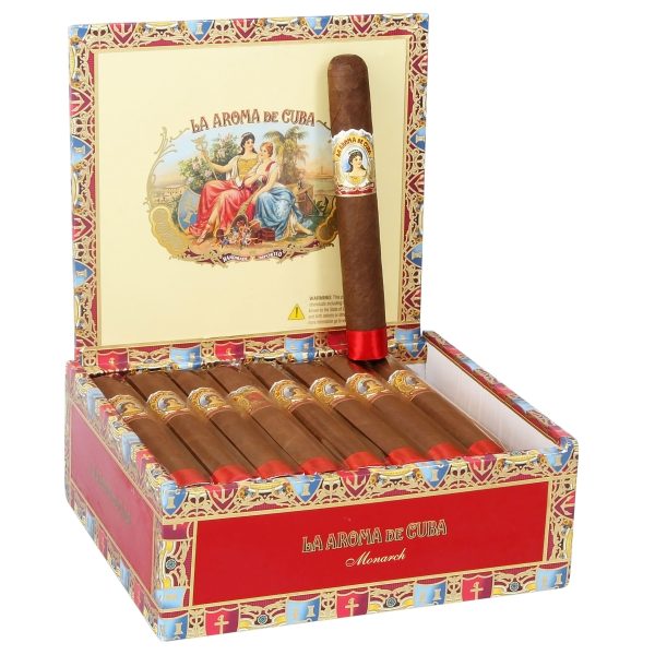 La Aroma de Cuba Corona Cigars - Premium Quality Selection