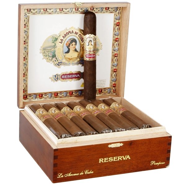 La Aroma de Cuba Mi Amor Reserva Pomposo Cigars