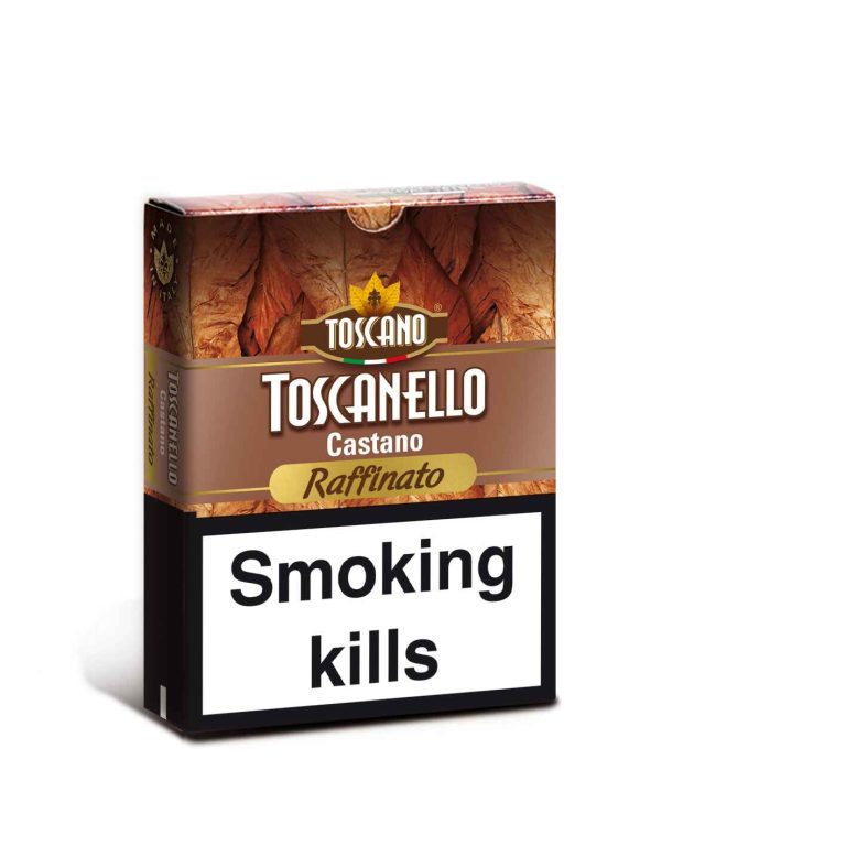 Toscano Classico Cigars - Authentic Italian Cigar Experience