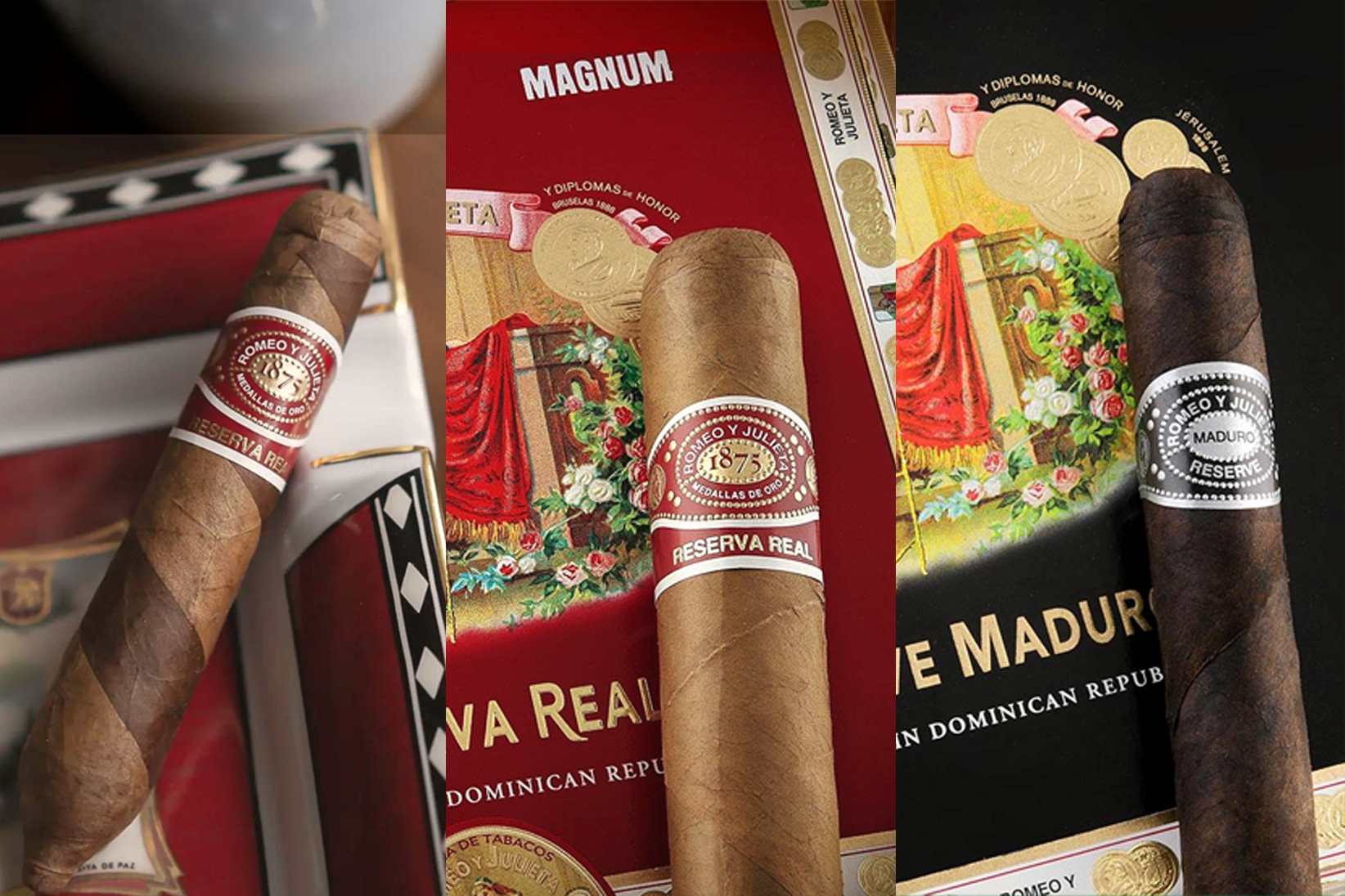Romeo and Julieta Cigars: The best cigars to try in 2025