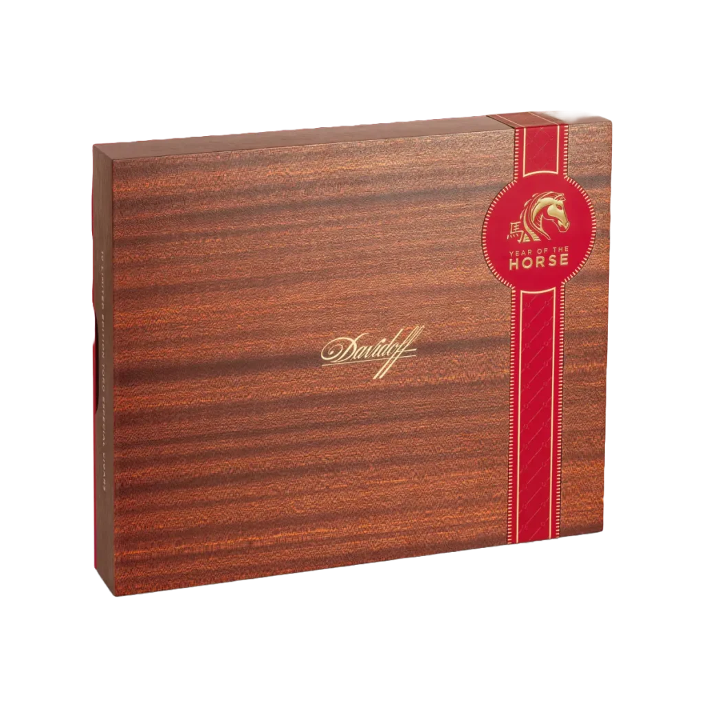 Davidoff Year of the Horse Limited Edition 2026 Cigar - Buy Online