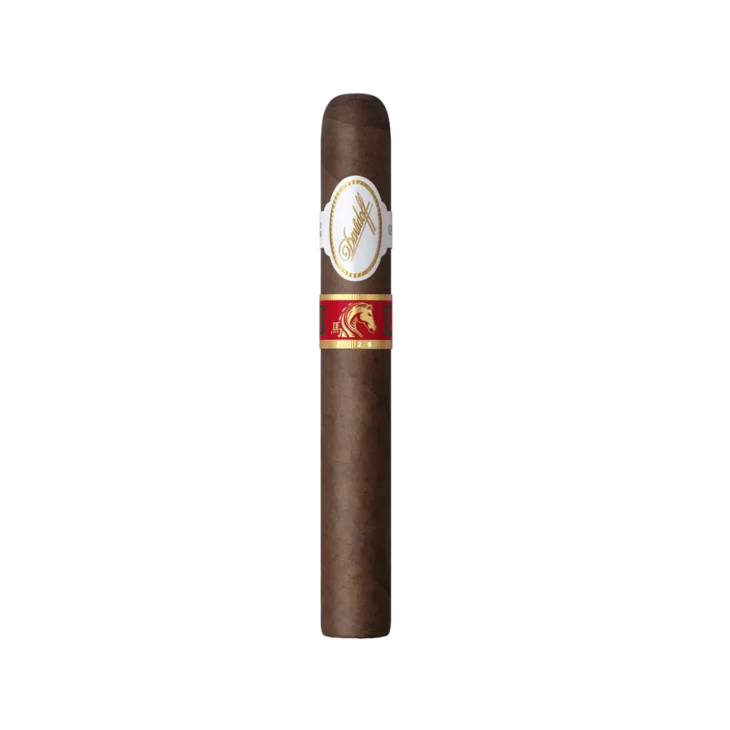 Davidoff Year of the Horse Limited Edition 2026 Cigar - Buy Online