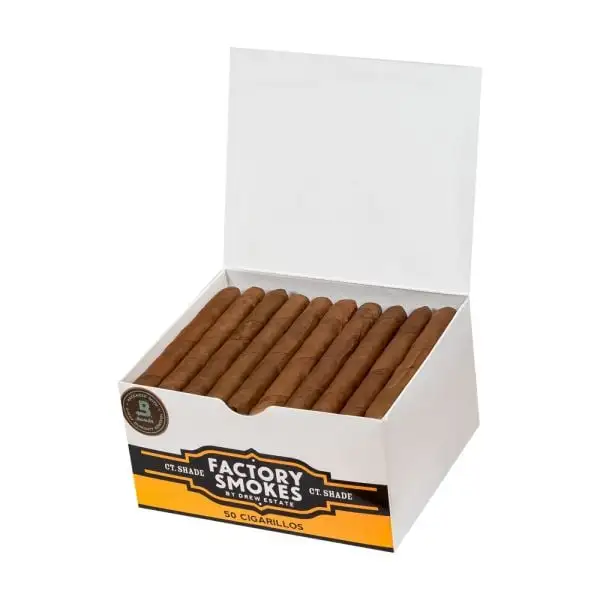 Factory Smokes Shade Cigarillos - Buy Now