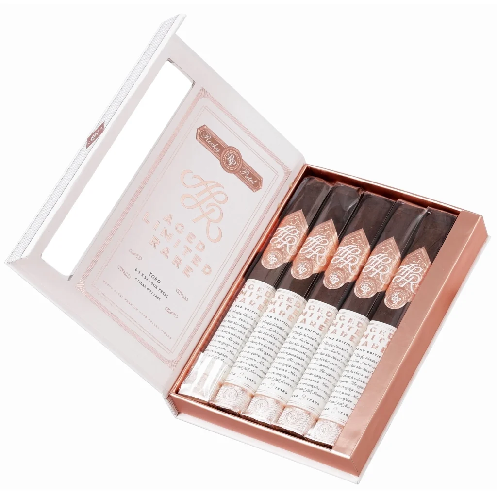 Rocky Patel ALR Second Edition Toro Gift Pack - Buy Online