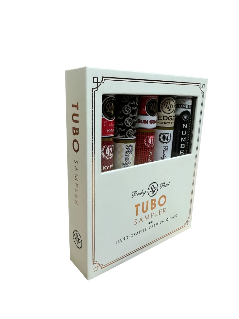 Rocky Patel Deluxe Toro Tubo Sampler - Shop Online