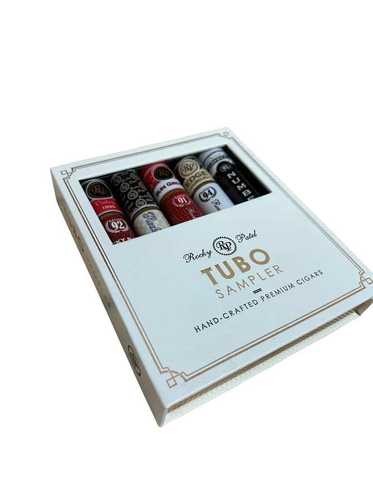 Rocky Patel Deluxe Toro Tubo Sampler - Shop Online