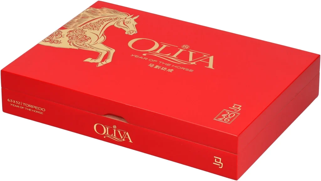 Oliva Year of the Horse 2026 Cigar - Shop Now