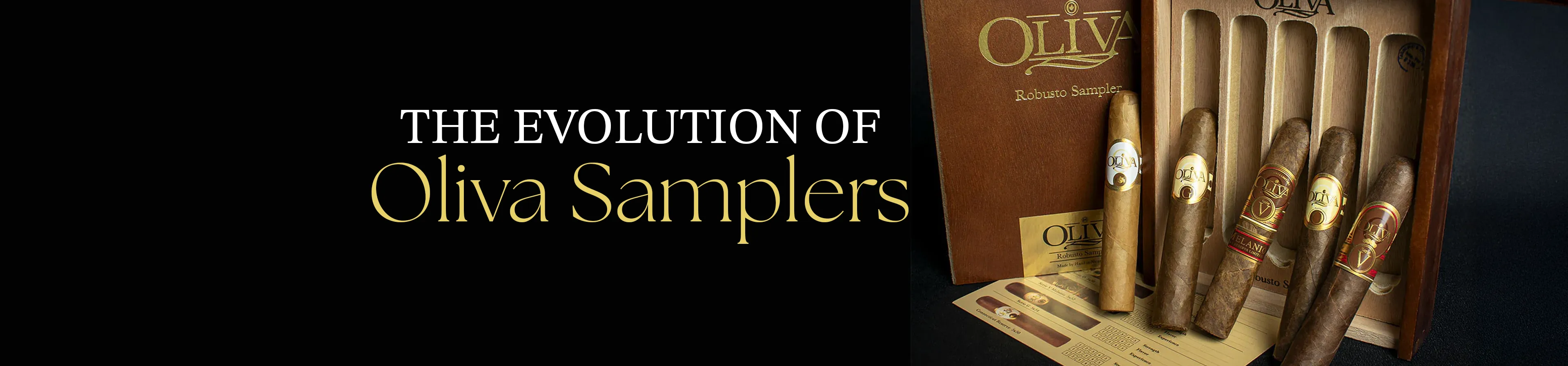 Oliva Samplers: Selections, Limited Editions & Buying Guide