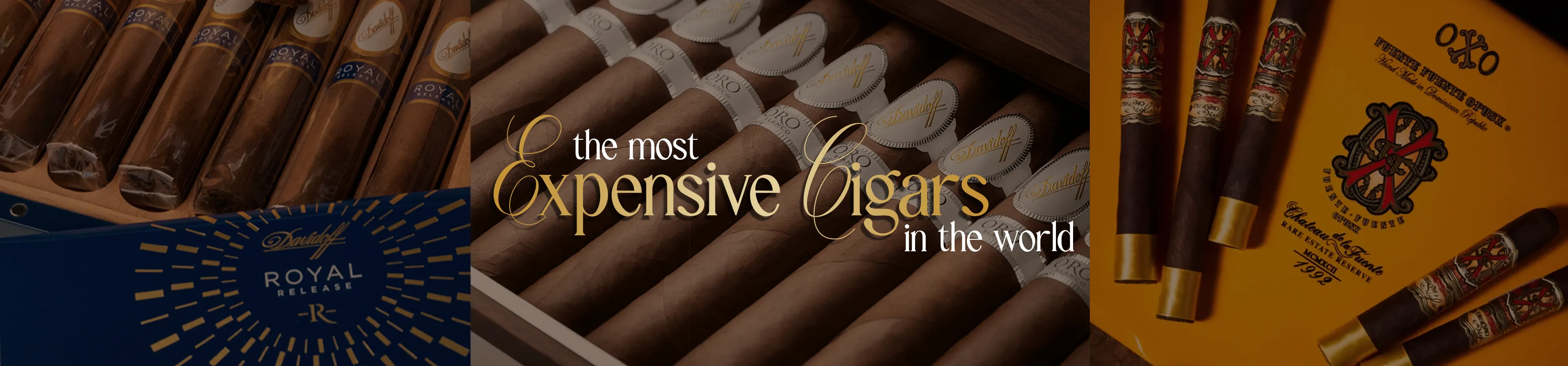 Most expensive cigars in the world: rare & luxury smokes ranked