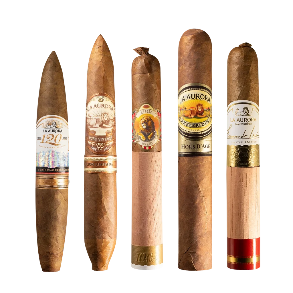 La Aurora Prime Collection Edicion Limitada