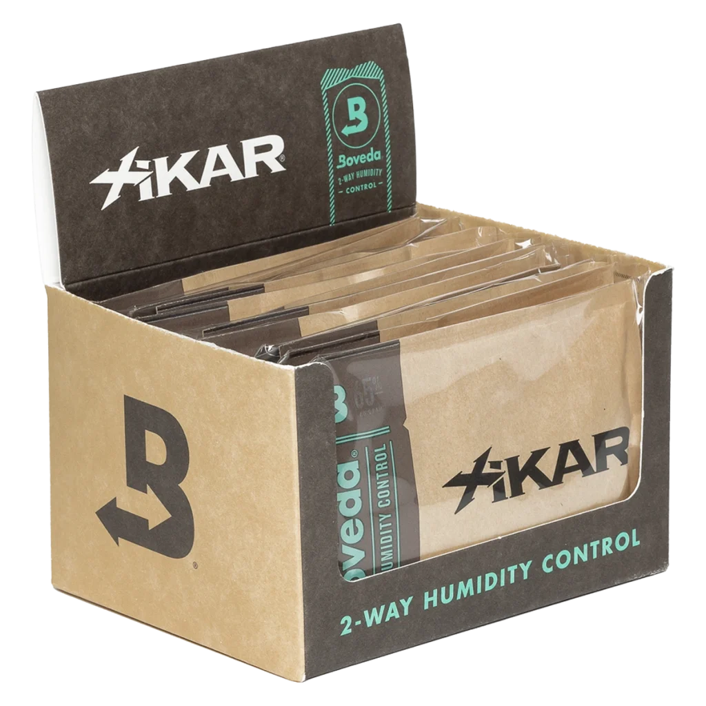 Xikar 72% Humidity Control 60gr. Ideal for preserving cigar