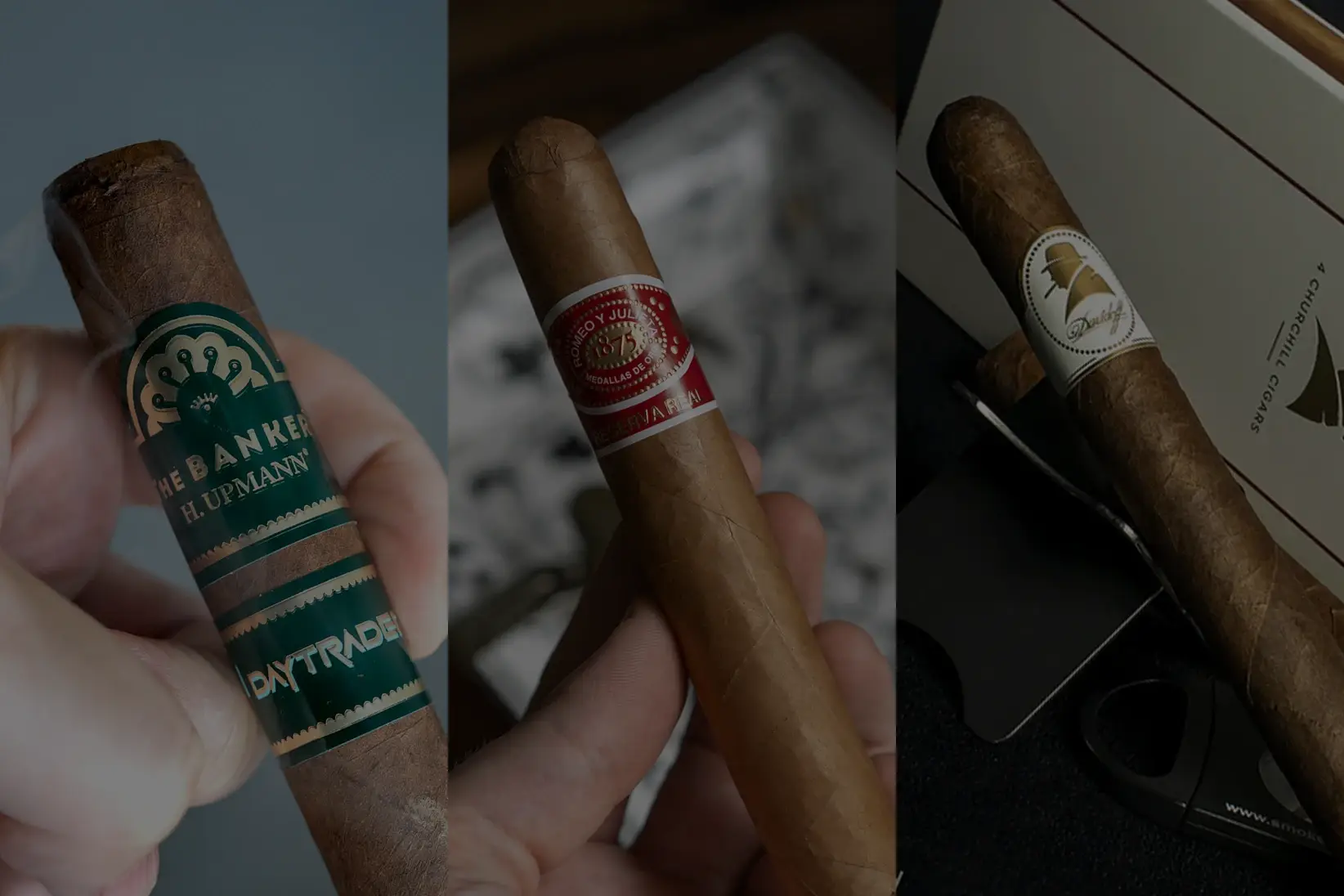 Robusto vs. Toro vs. Churchill: How Cigar Sizes Affect