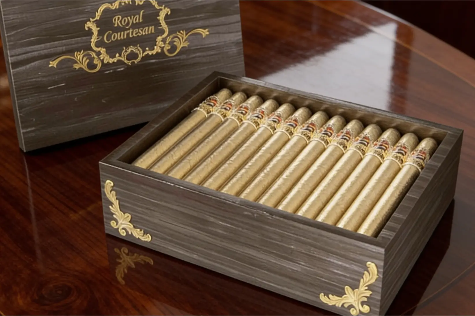 Gurkha Royal Courtesan Cigar Review: Why Is so expensive?