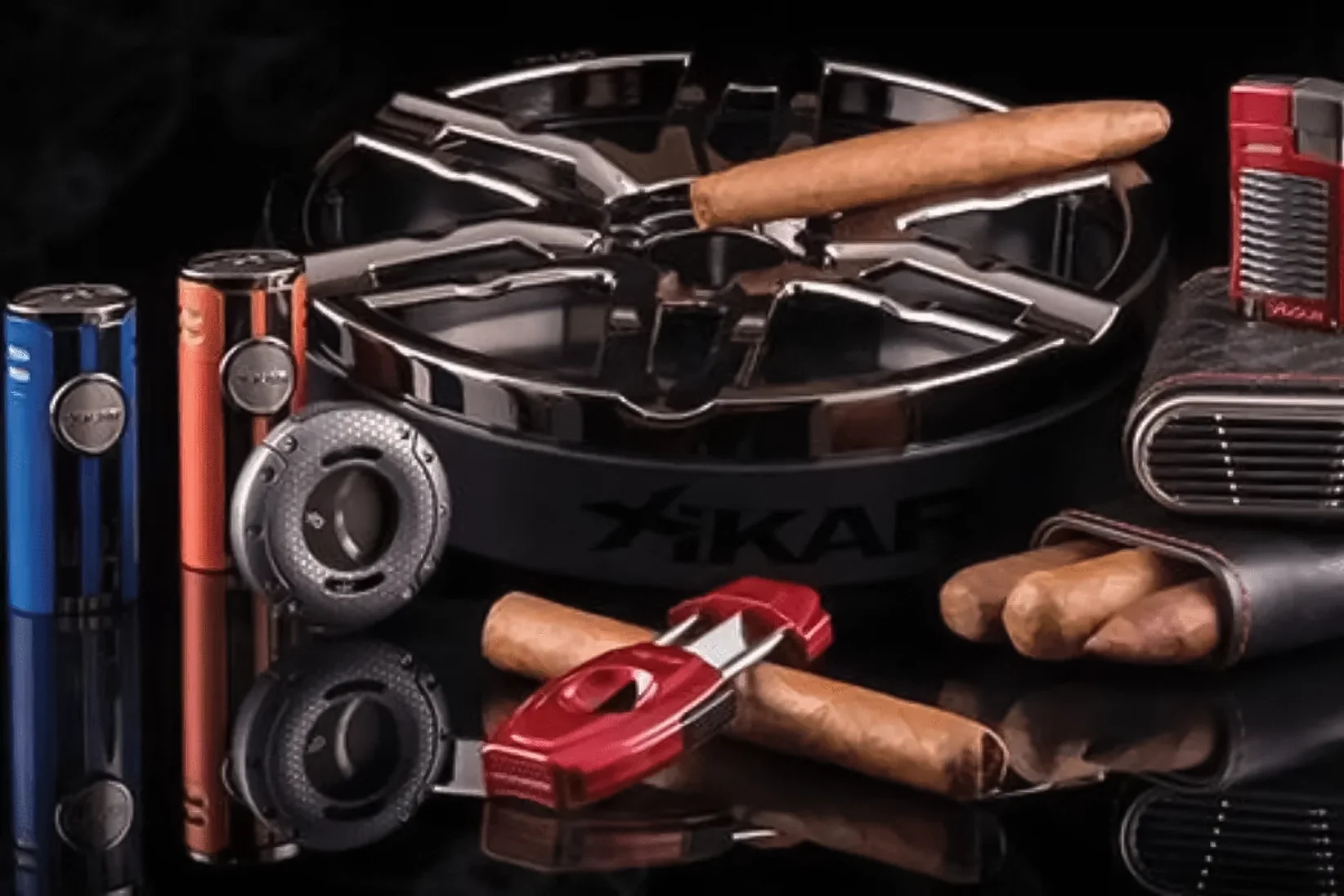 Cigar Ashtrays: types, materials & which one fits your smoke
